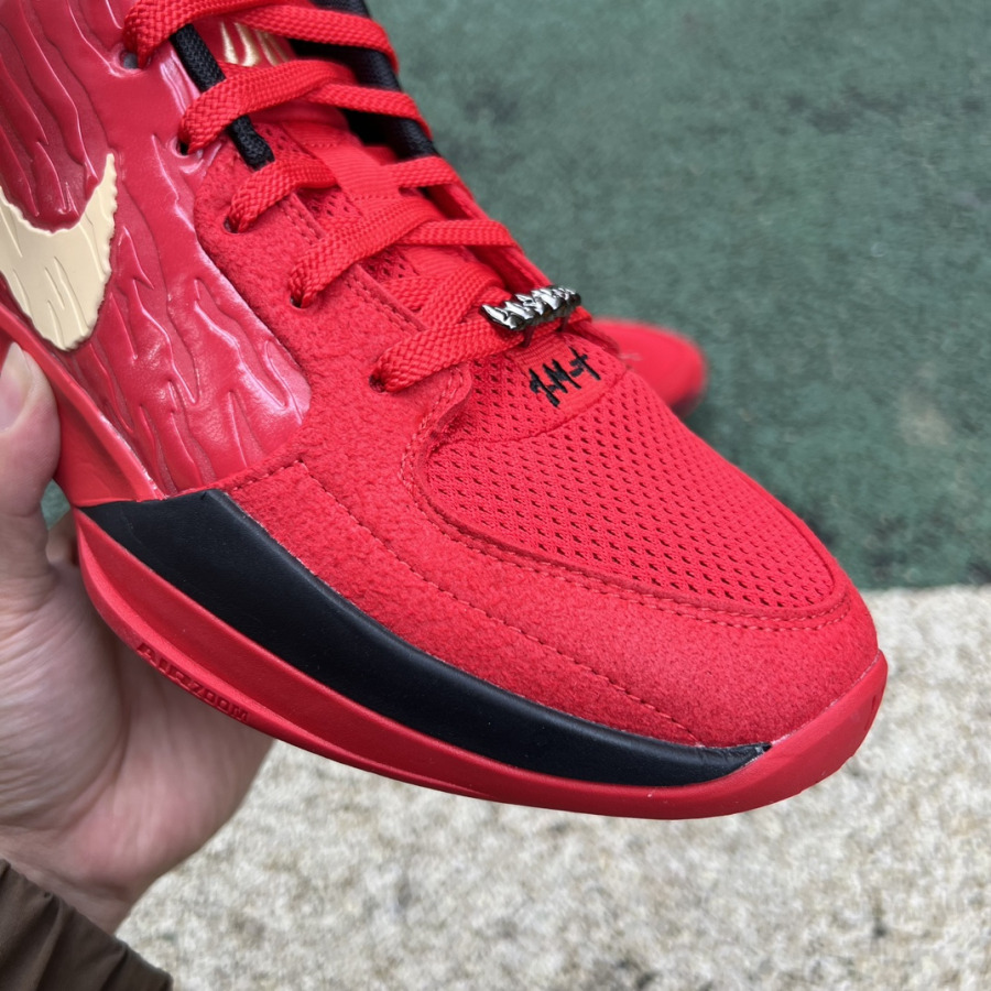 Nike Ja 2 'Nightmare' - SneakerCool.com