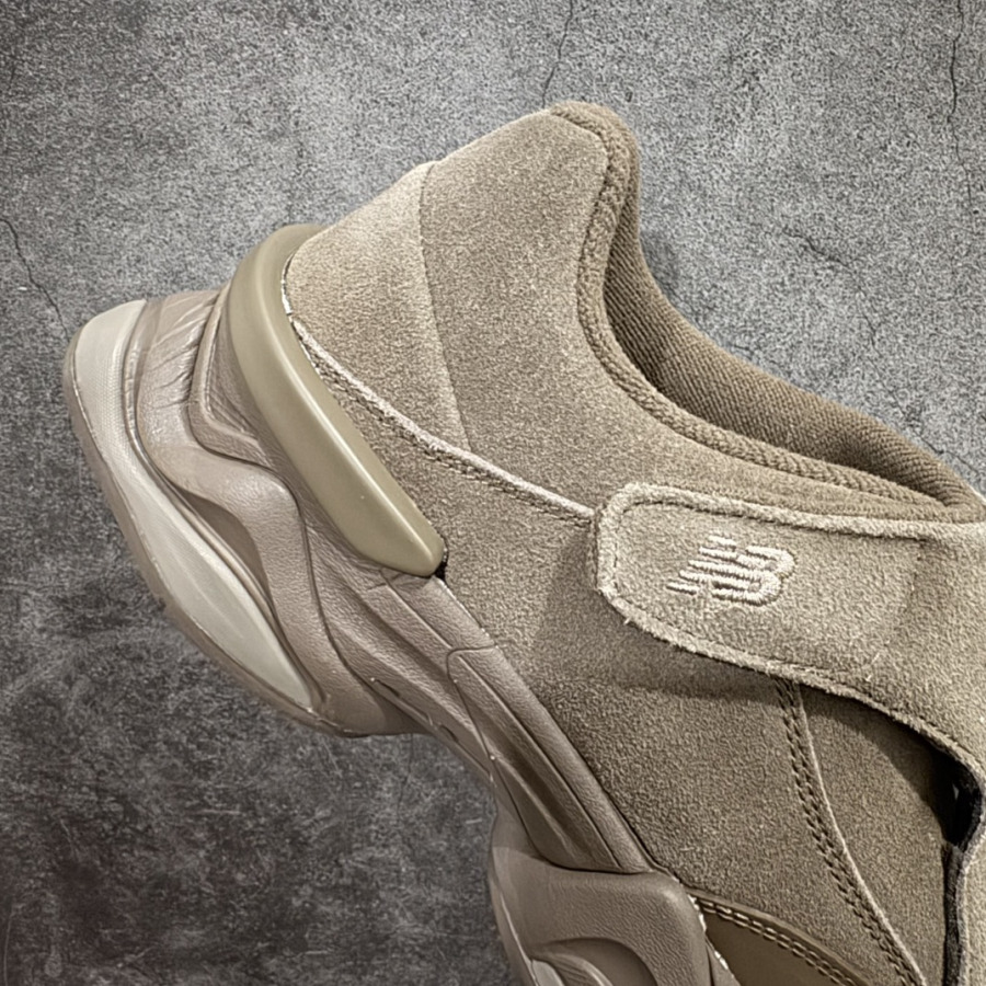 New Balance 8040 'Dark Mushroom' - SneakerCool.com