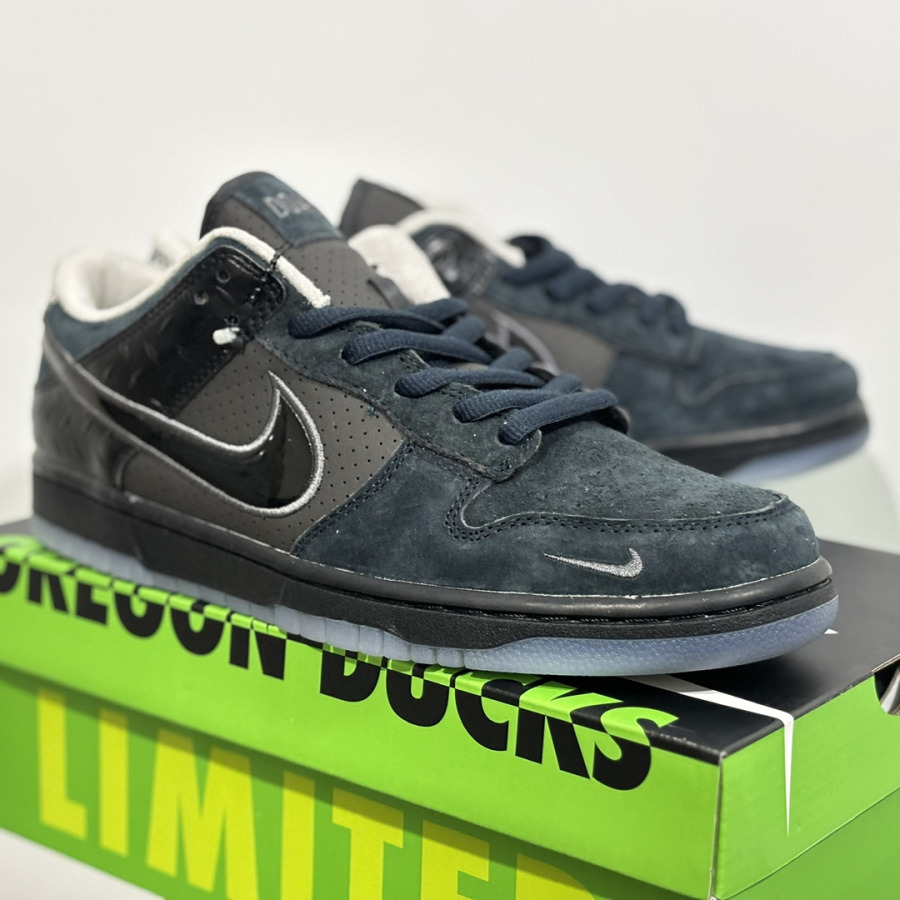 Dunk Low 'What the Duck - University of Oregon Alternate' PE ...