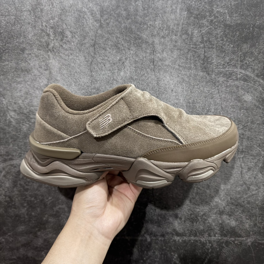 New Balance 8040 'Dark Mushroom' - SneakerCool.com