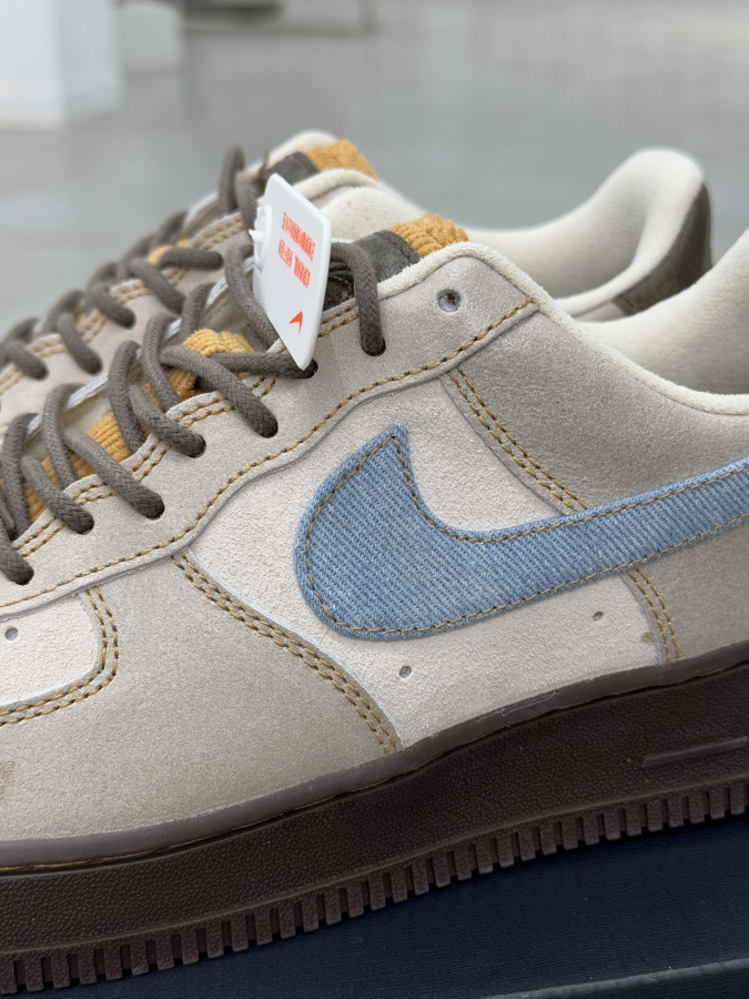 Nike Air Force 1 '07 LX 'Love & Peace Pack' - SneakerCool.com