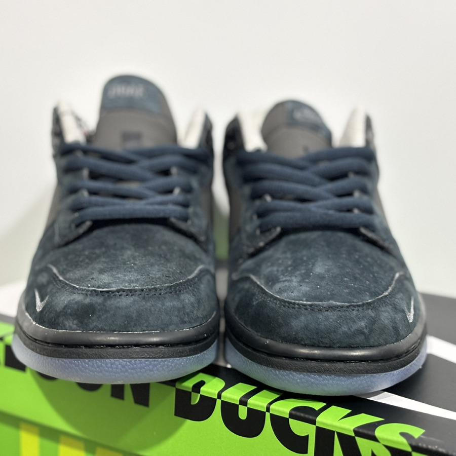 Dunk Low 'What the Duck - University of Oregon Alternate' PE ...