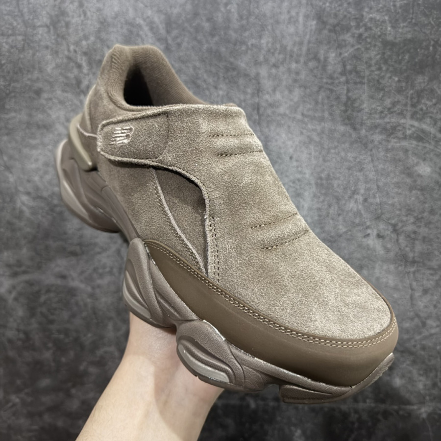 New Balance 8040 'Dark Mushroom' - SneakerCool.com