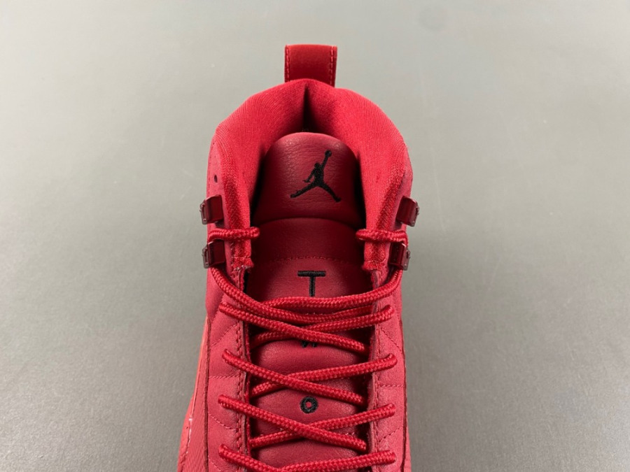 Air Jordan 12 Retro 'Gym Red' - SneakerCool.com