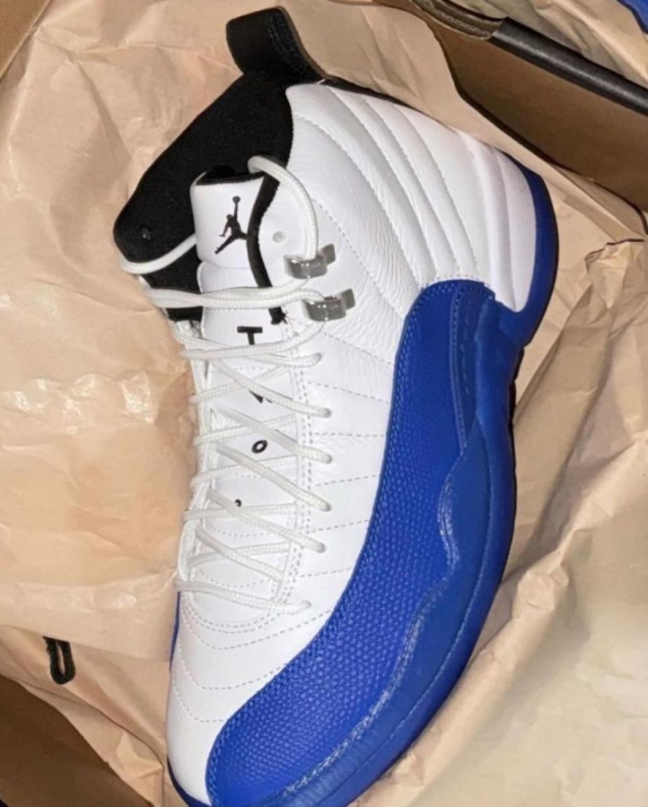 Air Jordan 12 Retro 'Blueberry' - SneakerCool.com