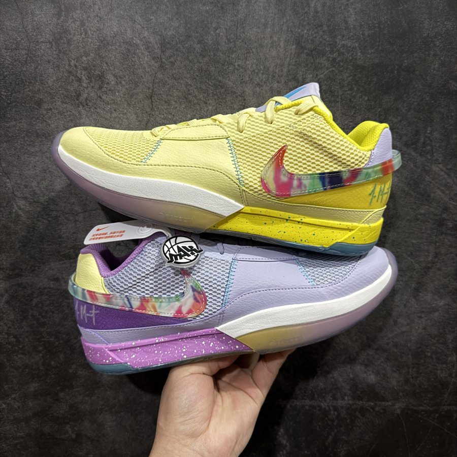 Nike Ja 1 'EYBL Nationals' - SneakerCool.com