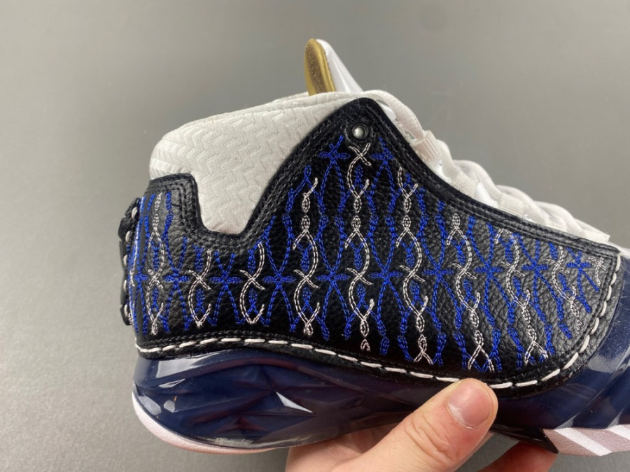 Air Jordan 23 OG 'Motorsports' - SneakerCool.com