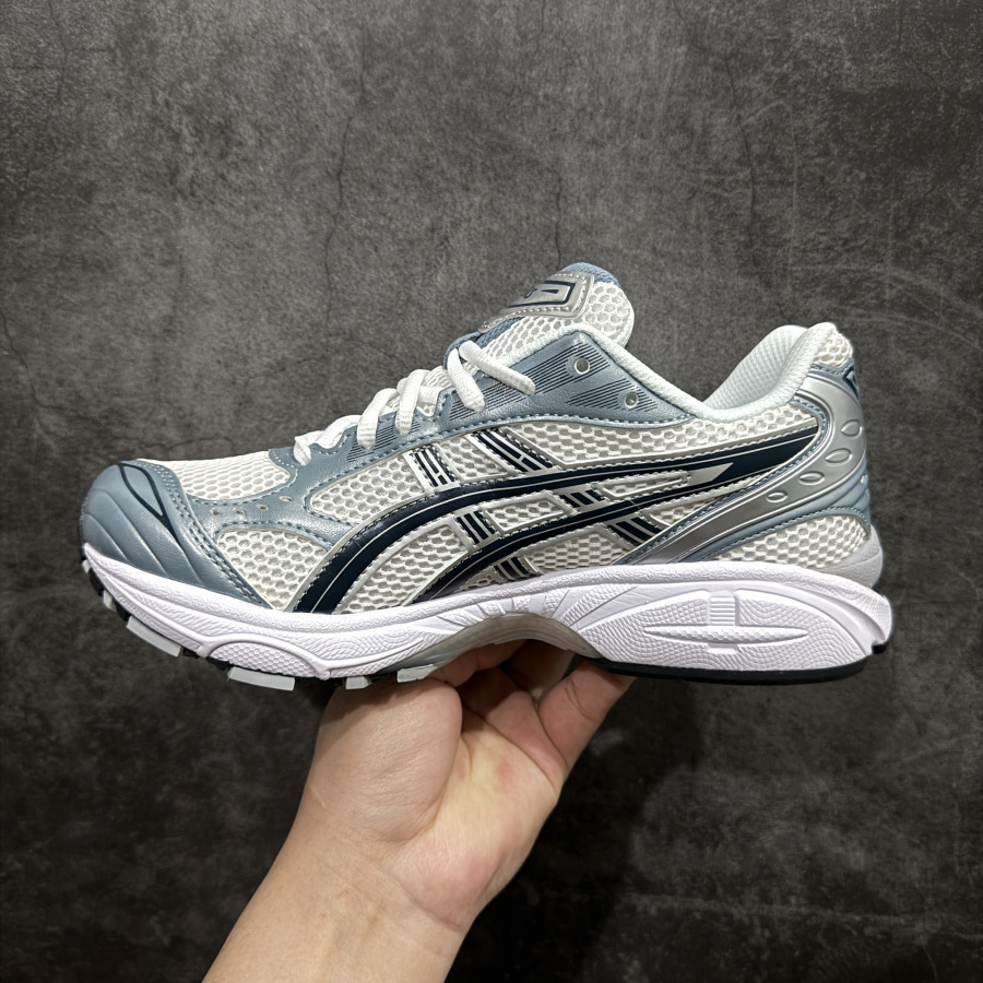 ASICS Gel Kayano 14 'White Fjord Grey' - SneakerCool.com
