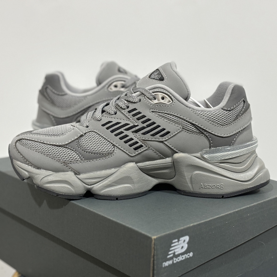New Balance 9060 'Shadow Grey' - SneakerCool.com