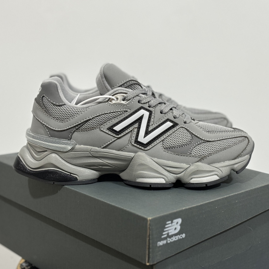 New Balance 9060 'Shadow Grey' - SneakerCool.com