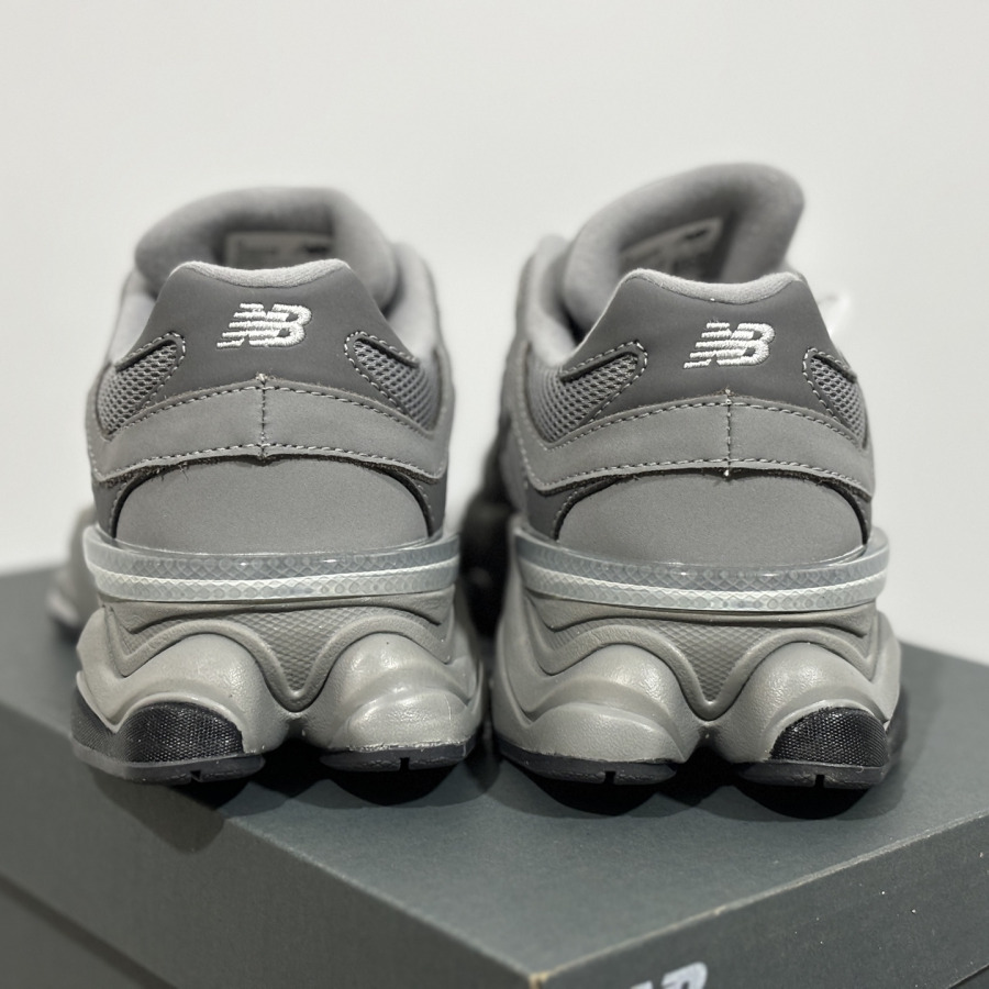 New Balance 9060 'Shadow Grey' - SneakerCool.com