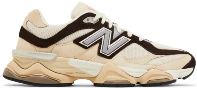 New Balance 9060 'Emerging Brown Pack' - SneakerCool.com