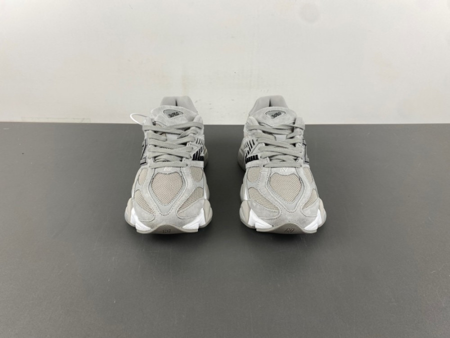 New Balance 9060 'Silver Metallic Grey' - SneakerCool.com