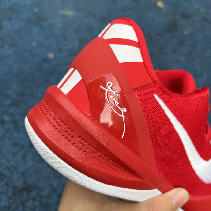 Nike Kobe 8 Protro 'University Red' - SneakerCool.com