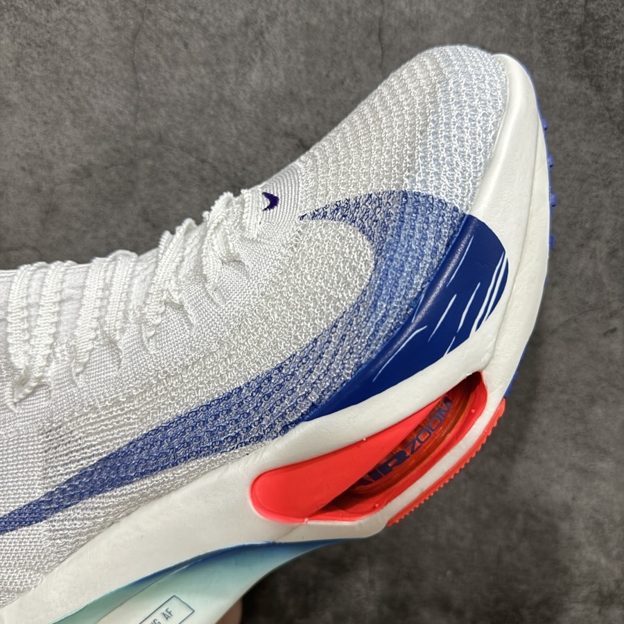 Nike Air Zoom Alphafly NEXT% 3 'Football Grey' - SneakerCool.com