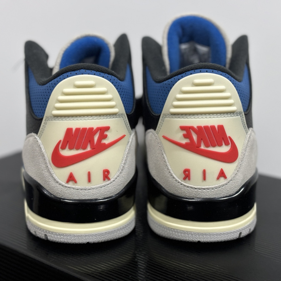 Air Jordan 3 Retro OG 'Rare Air' - SneakerCool.com