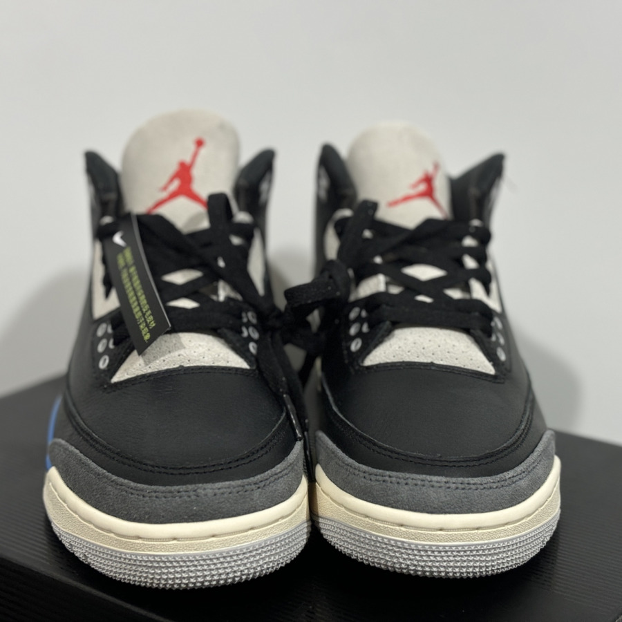 Air Jordan 3 Retro OG 'Rare Air' - SneakerCool.com