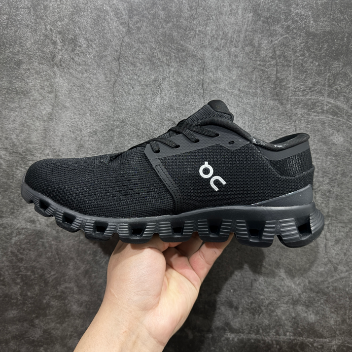 On Running Cloud X 4 'Black Eclipse' - SneakerCool.com