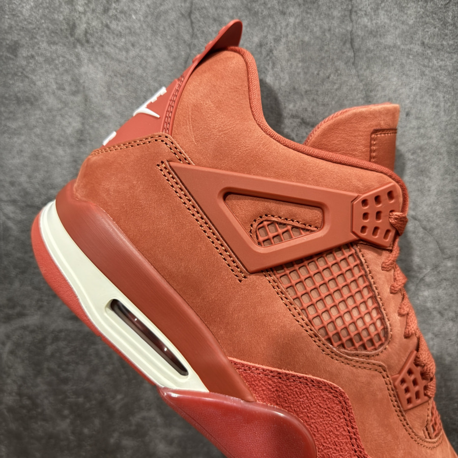 Nigel Sylvester x Air Jordan 4 Retro OG SP 'Brick By Brick ...