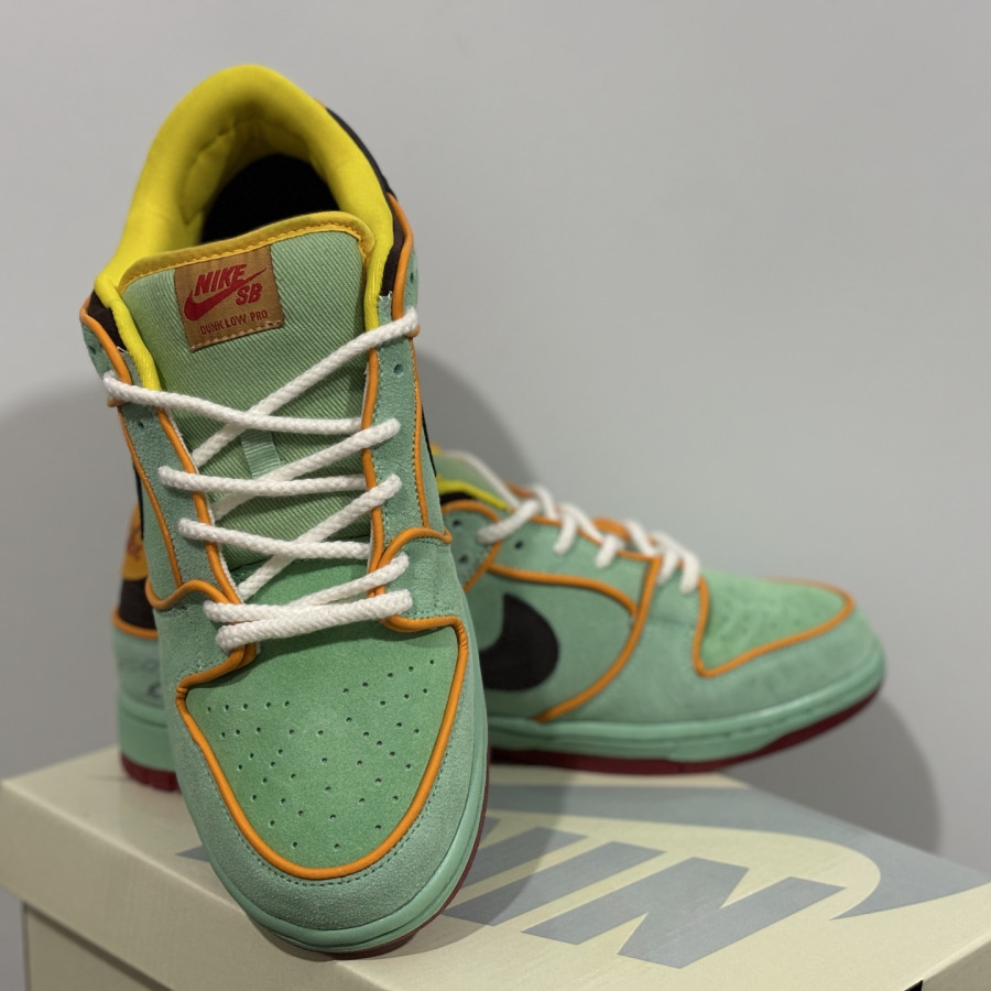 Nike Dunk Low SB 'Rodeo' - SneakerCool.com