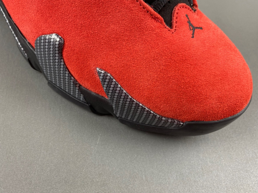 Air Jordan 14 Retro 'Ferrari' 2025 - SneakerCool.com