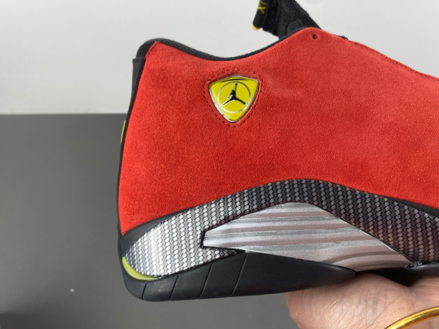 Air Jordan 14 Retro 'Ferrari' 2025 - SneakerCool.com