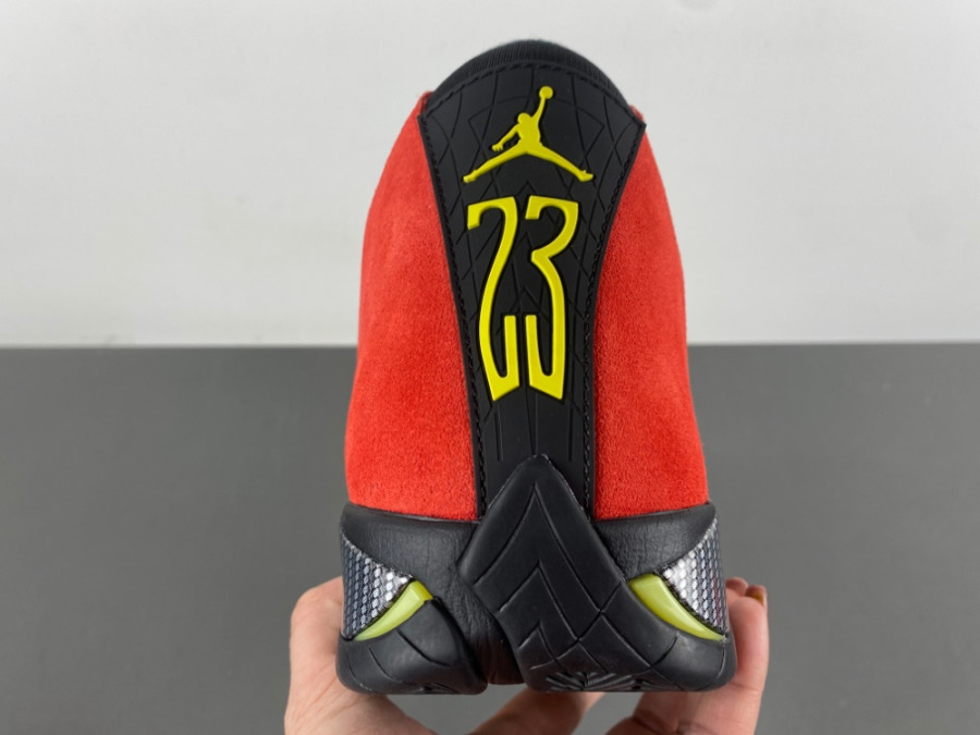 Air Jordan 14 Retro 'Ferrari' 2025 - SneakerCool.com