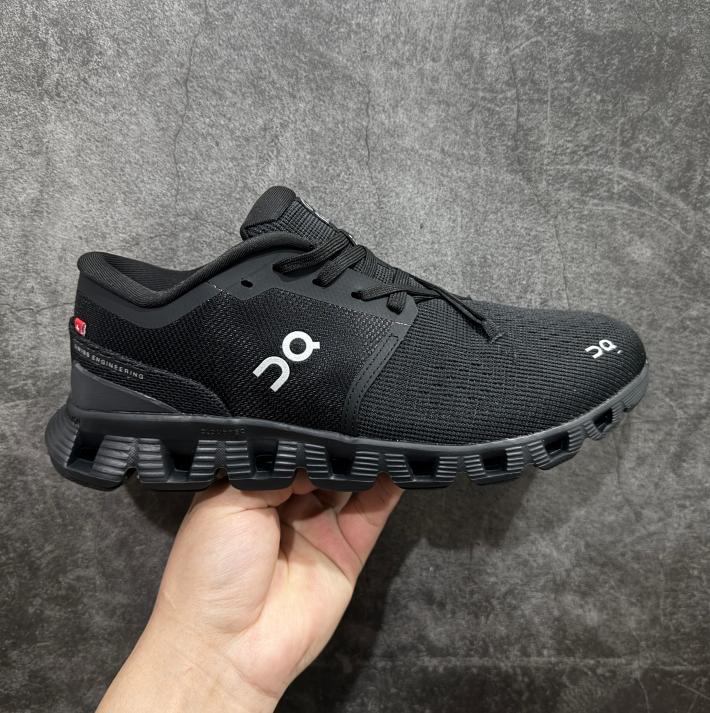 On Running Cloud X 4 'Black Eclipse' - SneakerCool.com