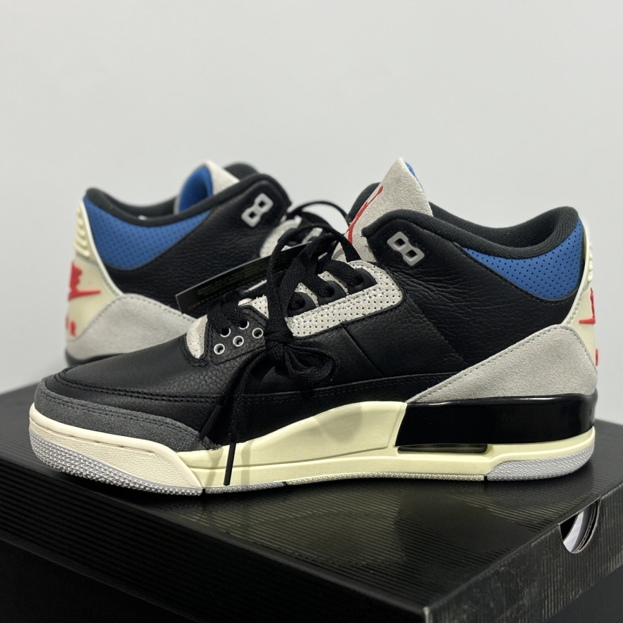 Air Jordan 3 Retro OG 'Rare Air' - SneakerCool.com