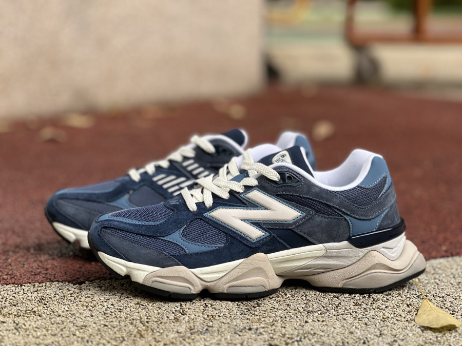 New Balance 9060 'Vintage Indigo' - SneakerCool.com