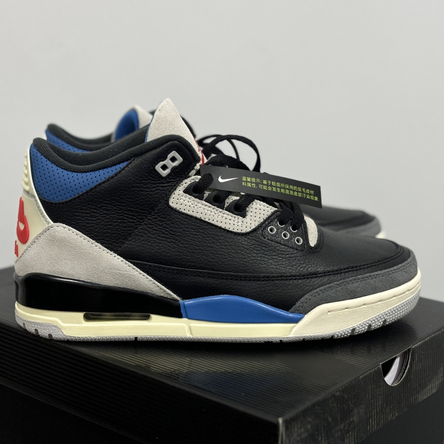 Air Jordan 3 Retro OG 'Rare Air' - SneakerCool.com