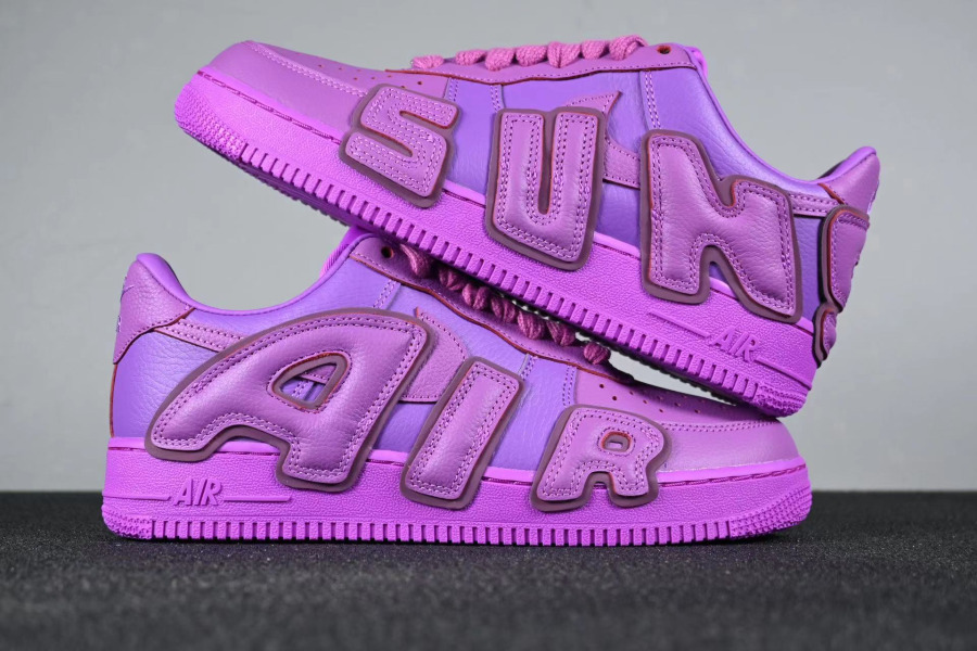 Cactus Plant Flea Market x Nike Air Force 1 Low Premium 'Fuchsia Dream ...