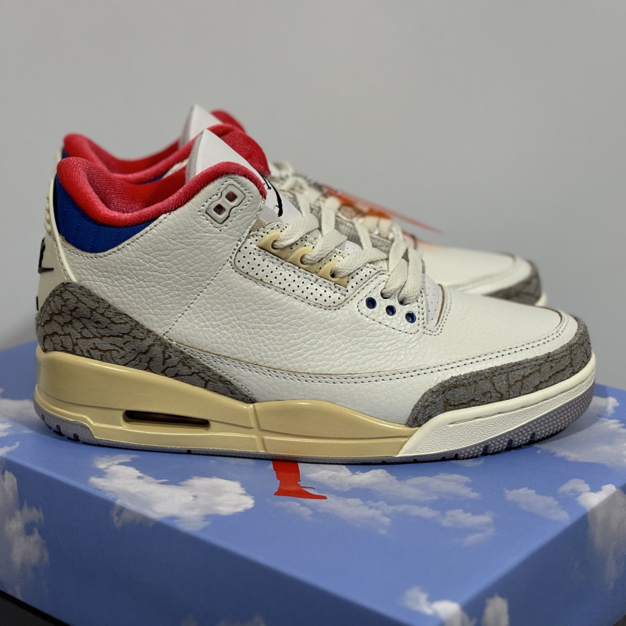 Air Jordan 3 Retro 'Seoul 2. 0' - SneakerCool.com