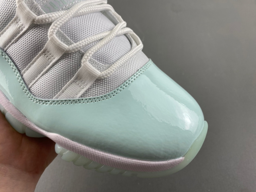 Air Jordan 11 Retro Low 'Igloo' - SneakerCool.com