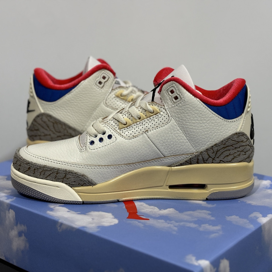 Air Jordan 3 Retro 'Seoul 2. 0' - SneakerCool.com