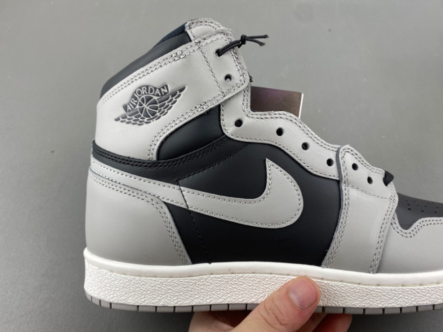 Air Jordan 1 Retro High '85 OG 'Reverse Shadow' - SneakerCool.com