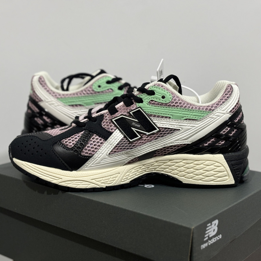 New Balance 1906U 'Twilight Haze Black Sweetgrass' - SneakerCool.com