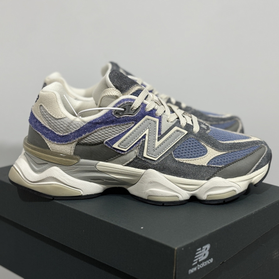 New Balance 9060 'Dusk Shower Castlerock' - SneakerCool.com