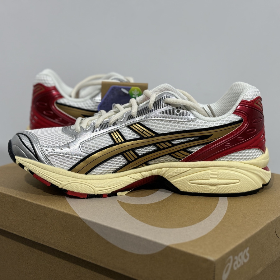 ASICS Gel Kayano 14 'Just Say No' Sneaker Politics Exclusive ...