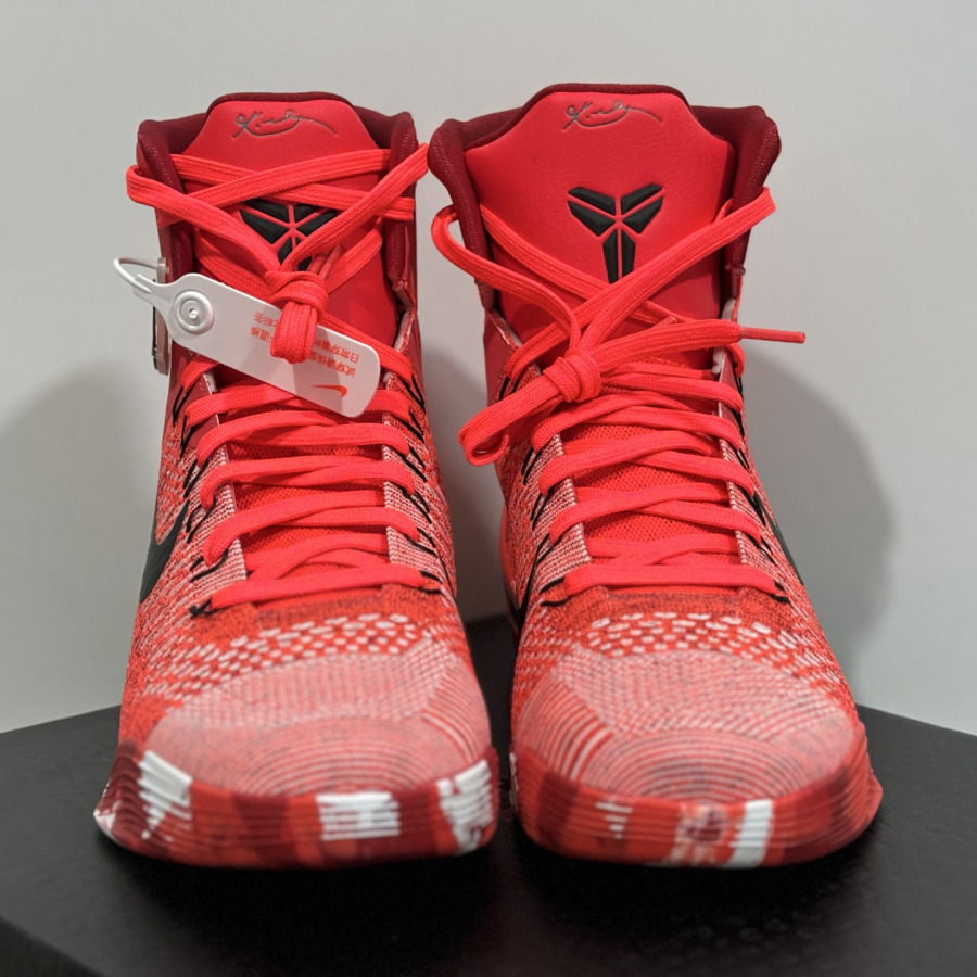 Nike Kobe 9 Elite Protro 'Christmas' 2024 - SneakerCool.com