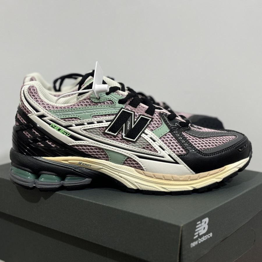 New Balance 1906U 'Twilight Haze Black Sweetgrass' - SneakerCool.com