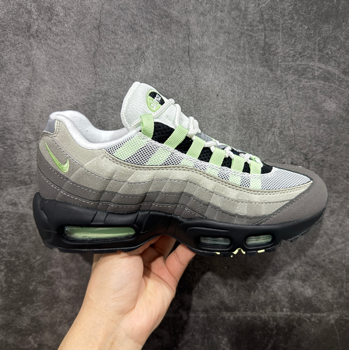 Nike Air Max 95 'Fresh Mint' - SneakerCool.com