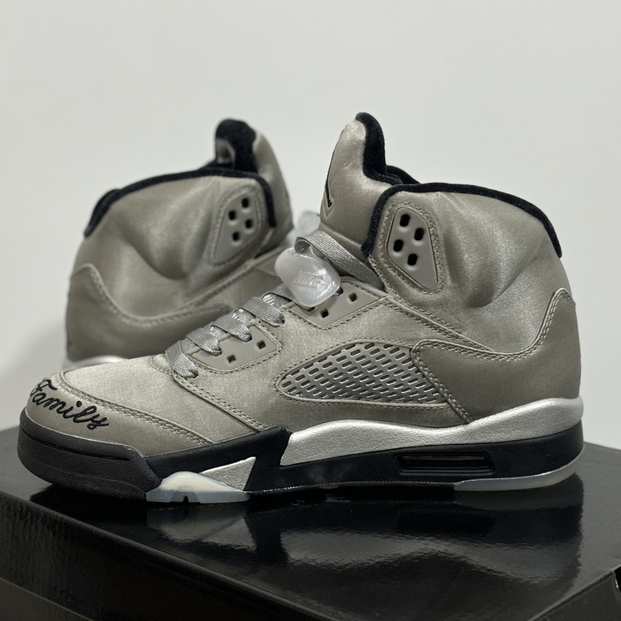 Air Jordan 5 Retro 'Wings' - SneakerCool.com