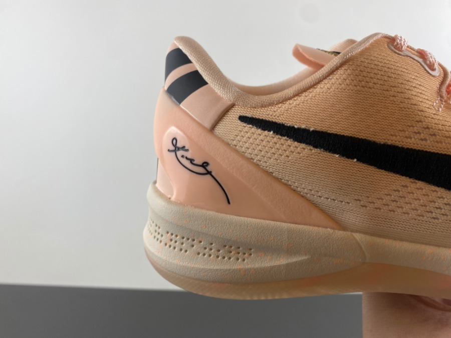 Nike Kobe 8 Protro 'EYBL Academy' PE - SneakerCool.com