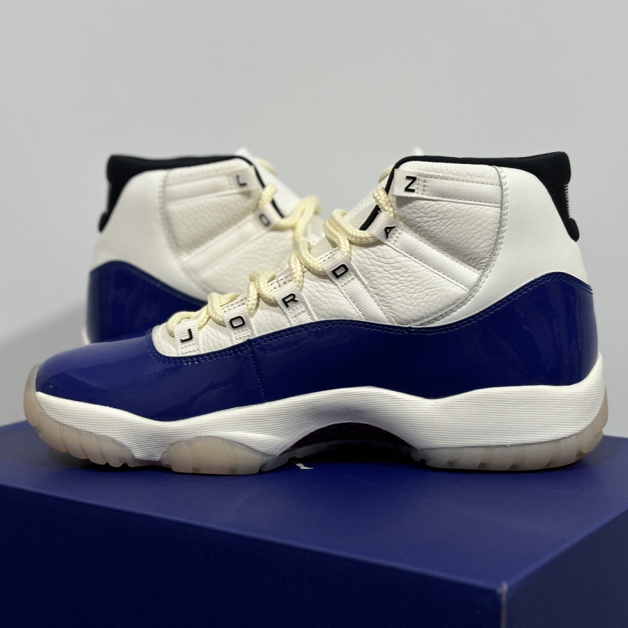 Air Jordan 11 Retro 'Rare Air' - SneakerCool.com