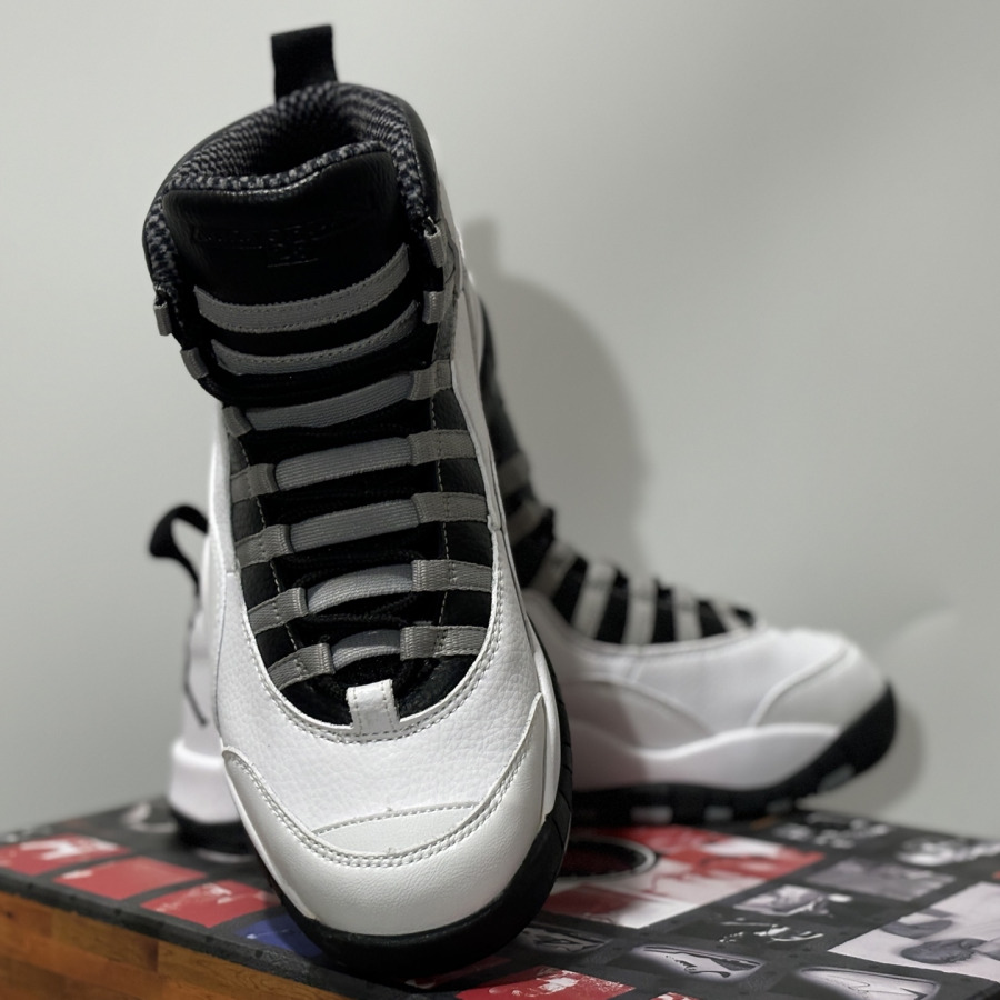 Air Jordan 10 Retro 'Steel' 2025 - SneakerCool.com