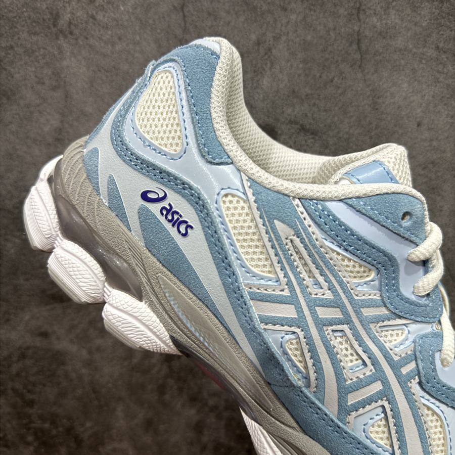 ASICS Gel NYC 'Arctic Sky' - SneakerCool.com