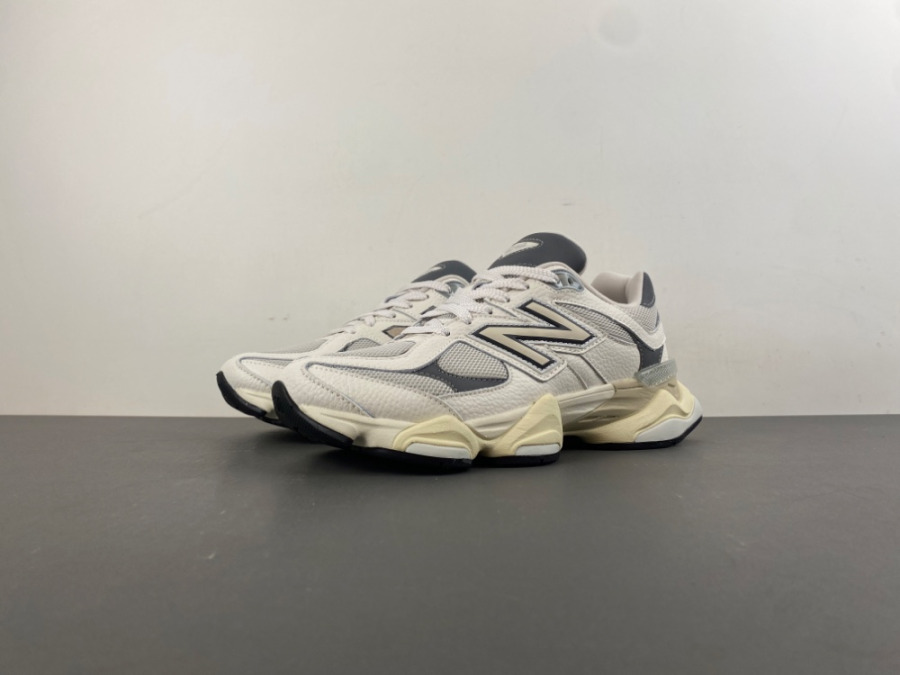 New Balance 9060 'Grey Day 2025' - SneakerCool.com