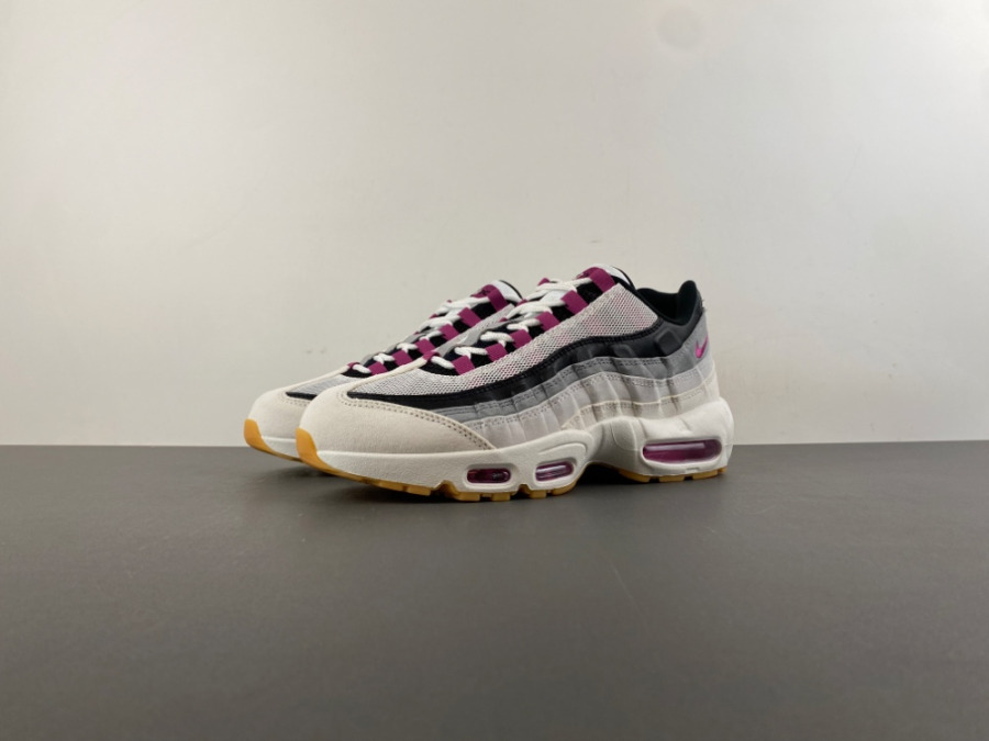 Nike SB x Nike Air Max 95 'Cactus Flower' - SneakerCool.com