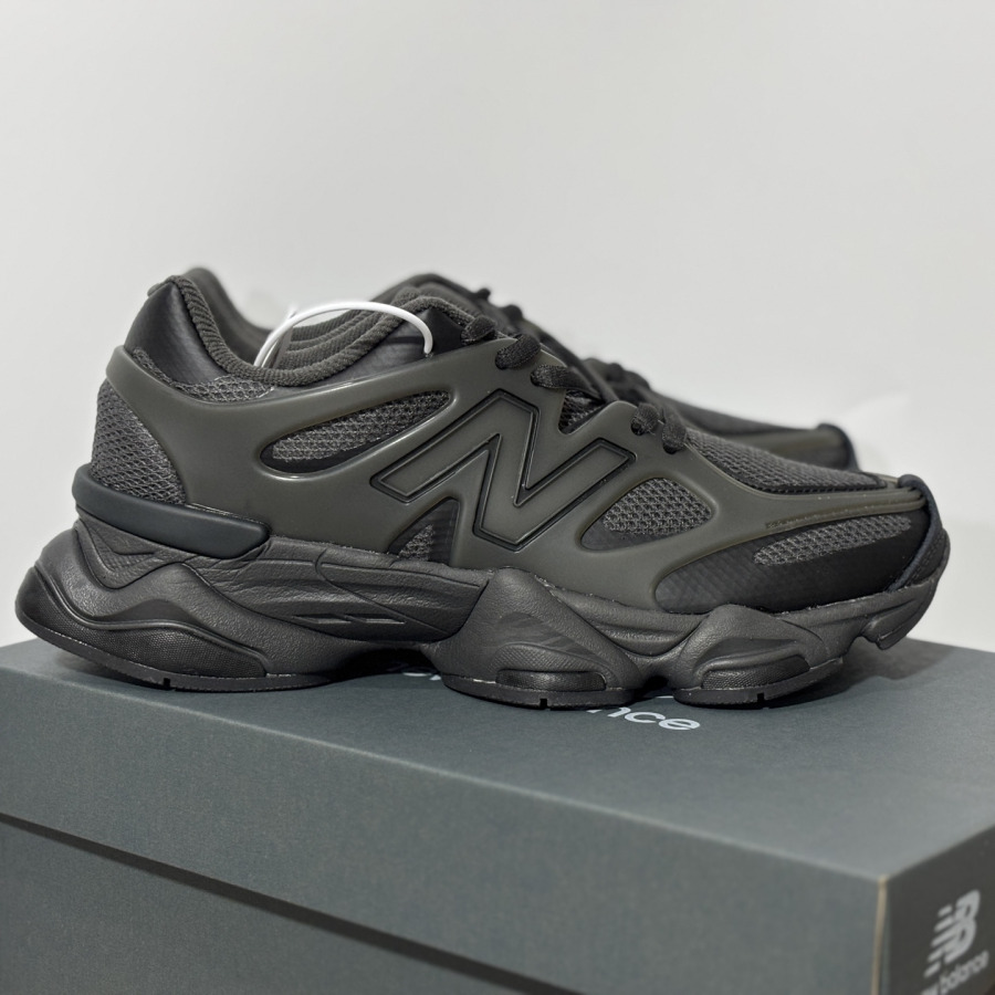 New Balance 9060 X 'Black Cement' - SneakerCool.com